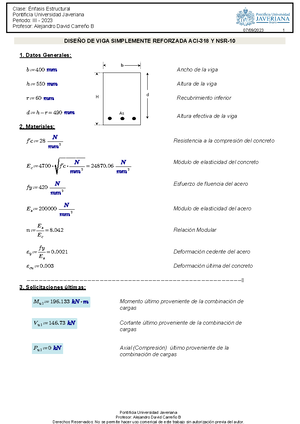 Ft pavimentos modulo de rotura 20230802 - Es un concreto diseñado ...