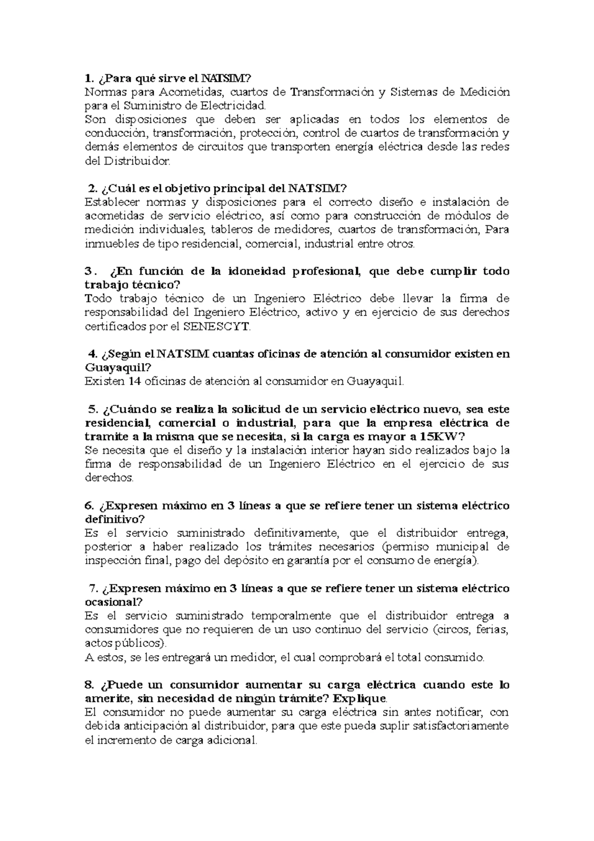 Natsim inst. en edif - ARQUITECTURA - TRABAJO # 1 NATSIM ¿Para qué ...