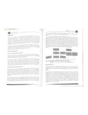 FORM 49. Return Giving Particulars In Register Of Directors, Managers ...