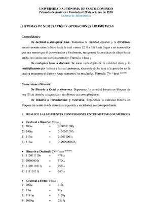 Diferencia entre informática, ofimatica y computacion - ¿Qué es la ...