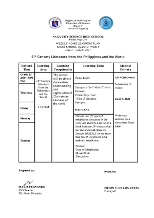 Pintahusay-Guidelines - COMPONENT AREA VISUAL ARTS KEY STAGE EVENT ...