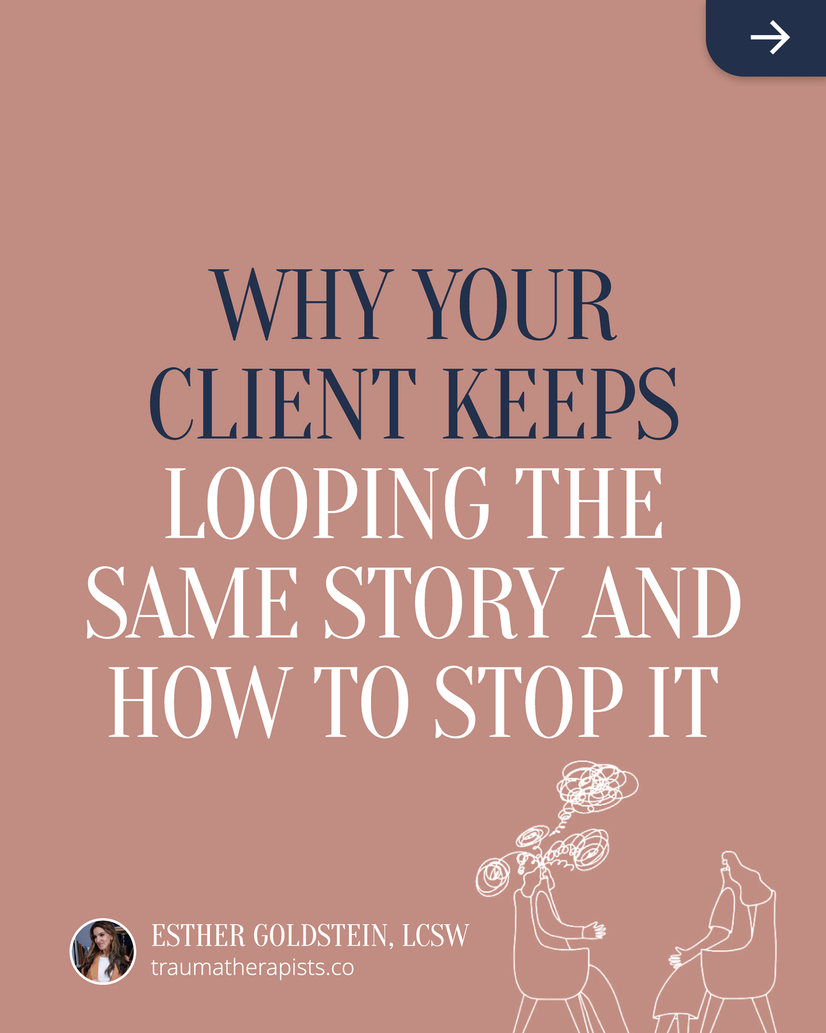 Understanding Client Story Looping: Strategies to Break the Cycle - Studocu