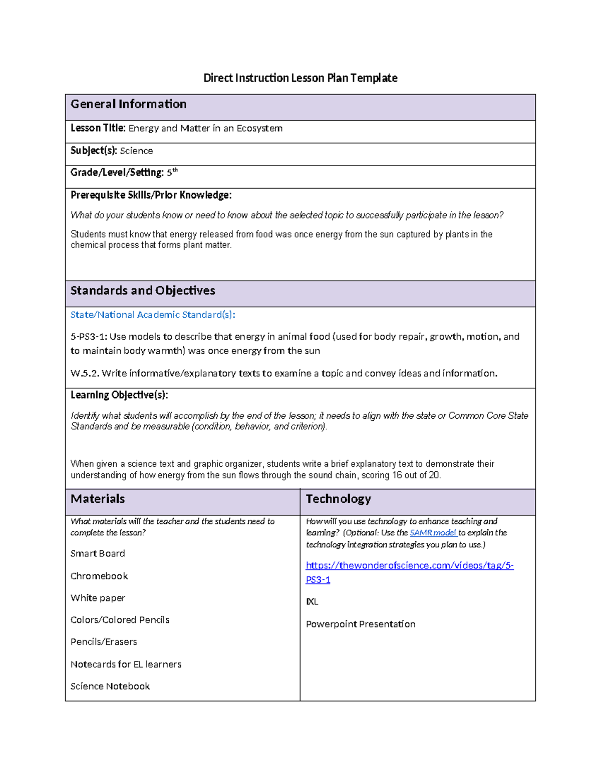 C732 Task one - This task was returned with excellent feedback and ...