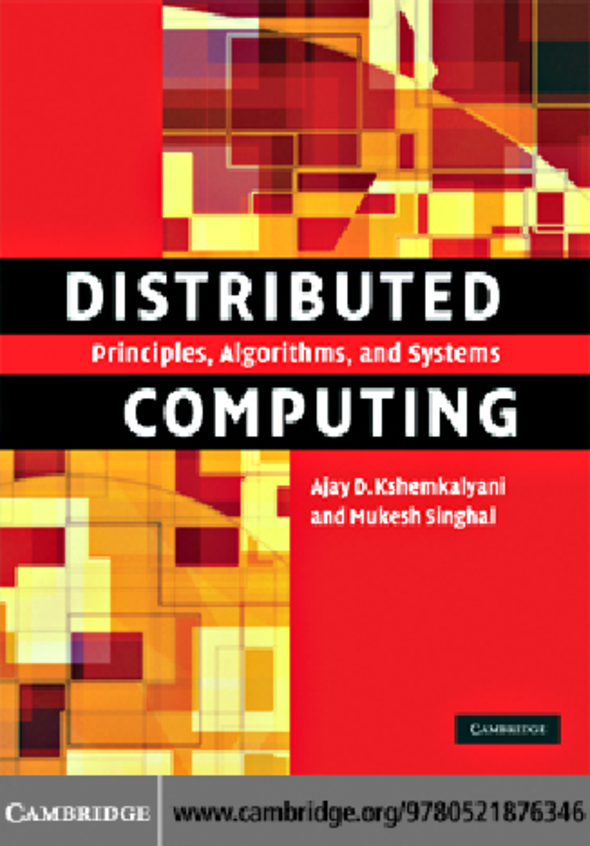 Distributed Computing Principles: Unit 1 Overview and Concepts - Studocu