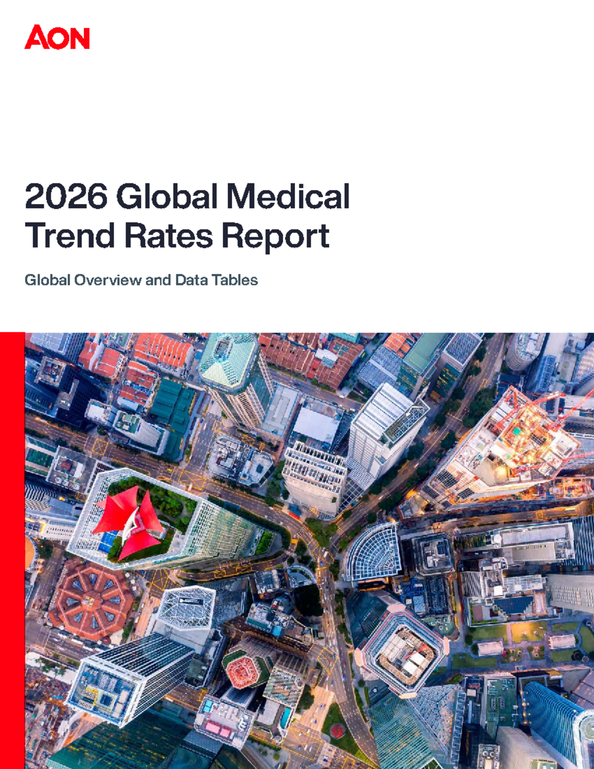 Aon 2026 Global Medical Trend Rates Report: Insights & Data Analysis ...