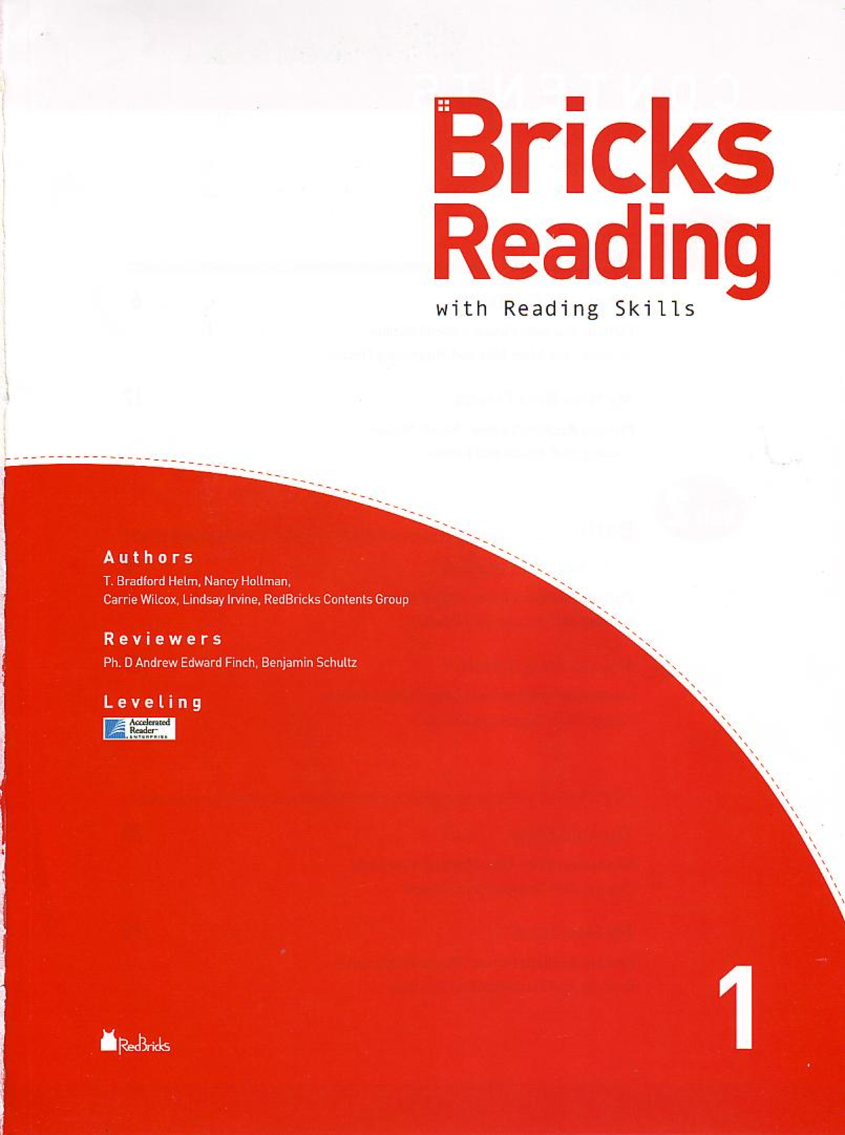 Bricks Reading 1: Student Book Overview and Skills Guide - Studocu