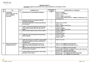RE1 Study Guide Learner Guide - RE1 Training Manual – Updated August ...