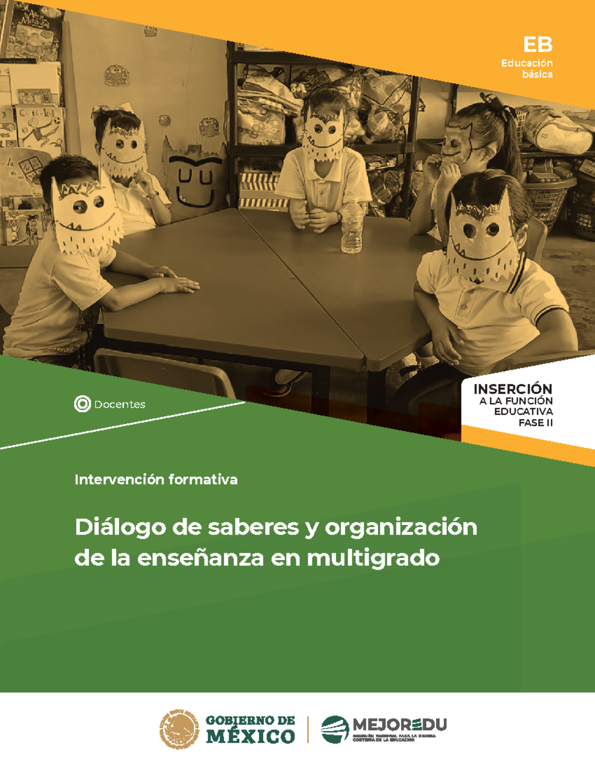 EB Educación básica Intervención Formativa: Diálogo de Saberes en ...