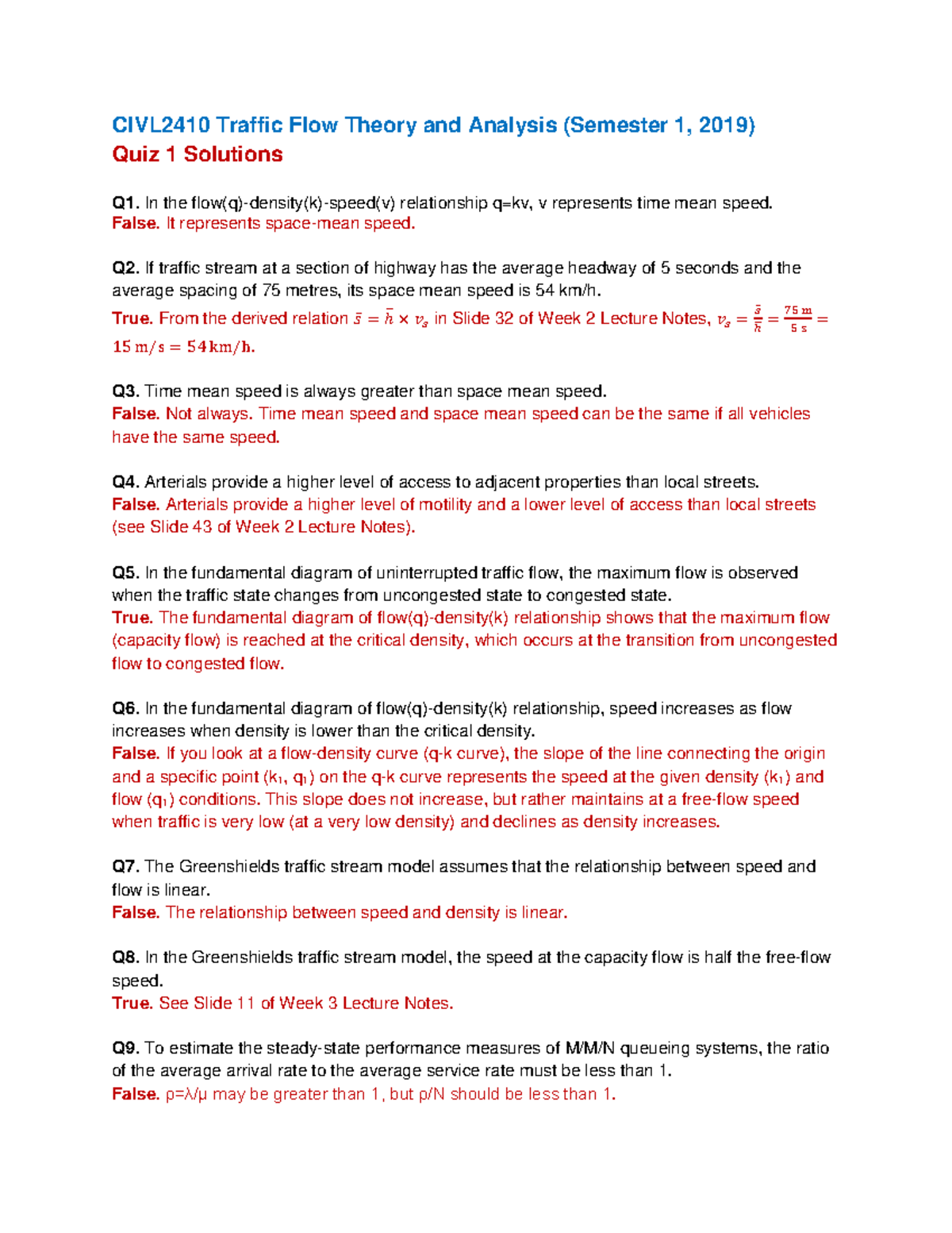 Quiz Solutions And Answers 2019 2020 Warning Tt Undefined Function 32 Warning Tt