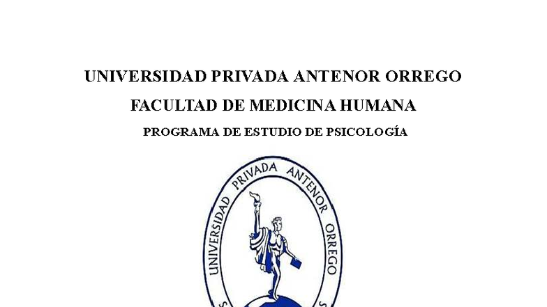 Efecto de un Programa de Modificación de Conducta en Habilidades ...