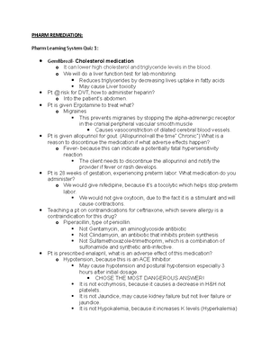 Drugs Year 2Digital - Safe medicate for year 2 - Medication ...