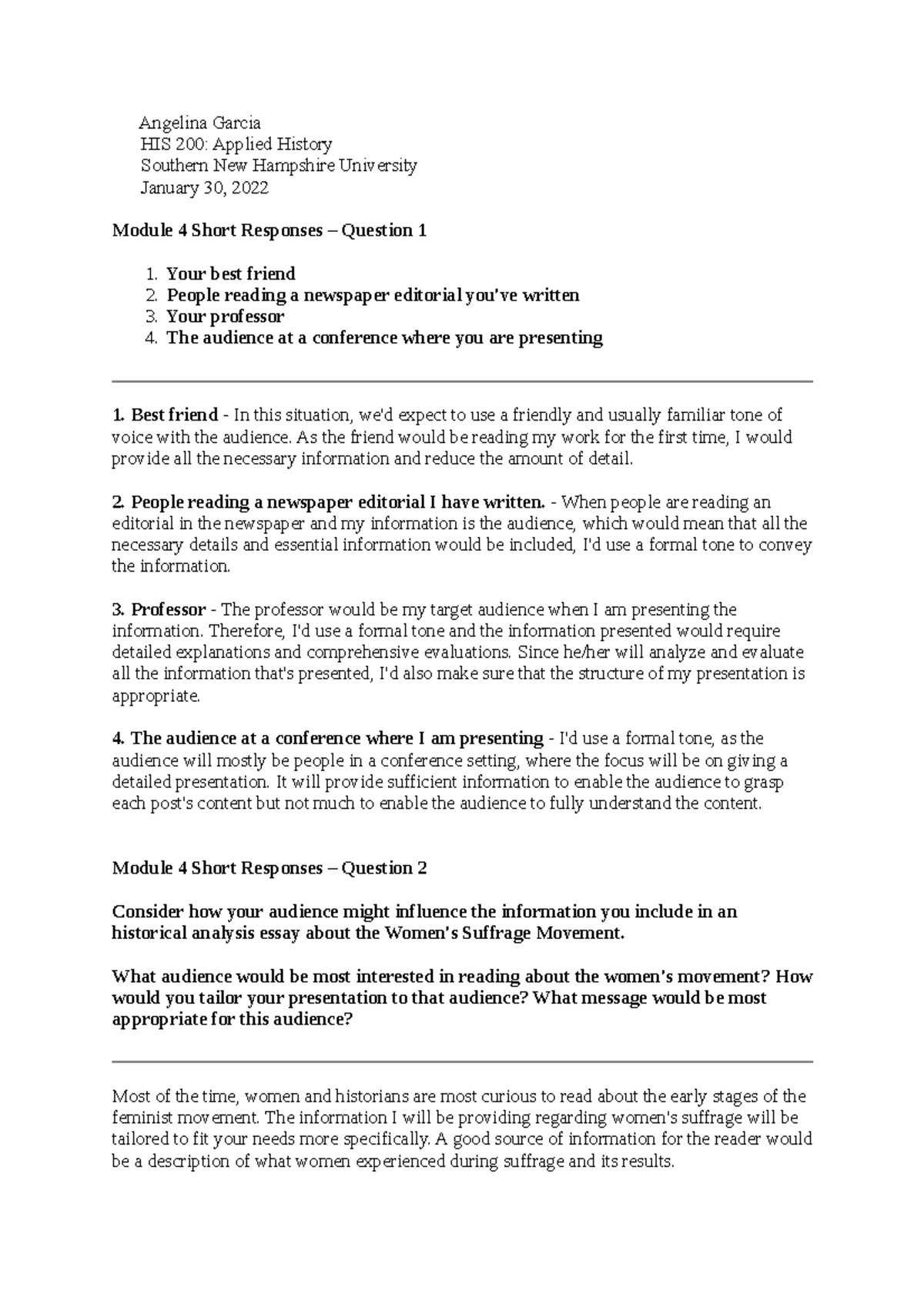 MAT-240 Discussion 6-1 copy - Angelina Garcia MAT-240: Applied ...