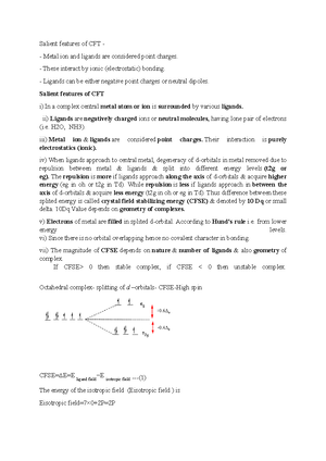 Advanced Calculus and Complex Analysis Notes - 21MAB102T - Studocu