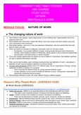 cafs - Grade: 12 - New South Wales Higher School Certificate - Studocu