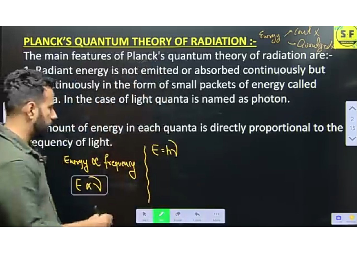 RAY Optics - Class Notes for SF Quantum Theory of Radiation - Studocu