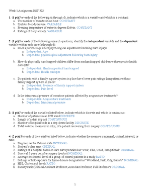 Breathing Patterns and Symptoms: A Study Guide for BST - Studocu