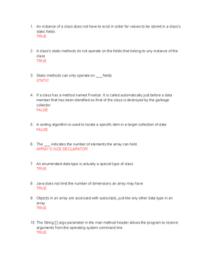 [Solved] Given a 2D array arr holding int values already declared and - Programming Fundamentals ...