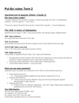 Quiz: Polictical Science 114 notes Term 2 - PolSci 114 | Studocu