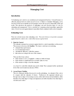 CE123 2022 - good - Subject Description Form Subject Code CE Subject ...