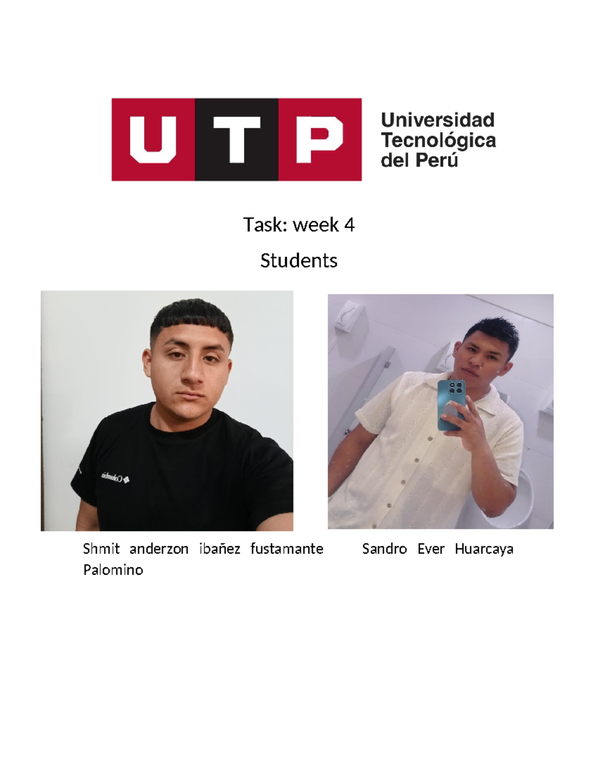 Task Week 4: Celebrating Our Most Popular Classmate, Valentina! - Studocu