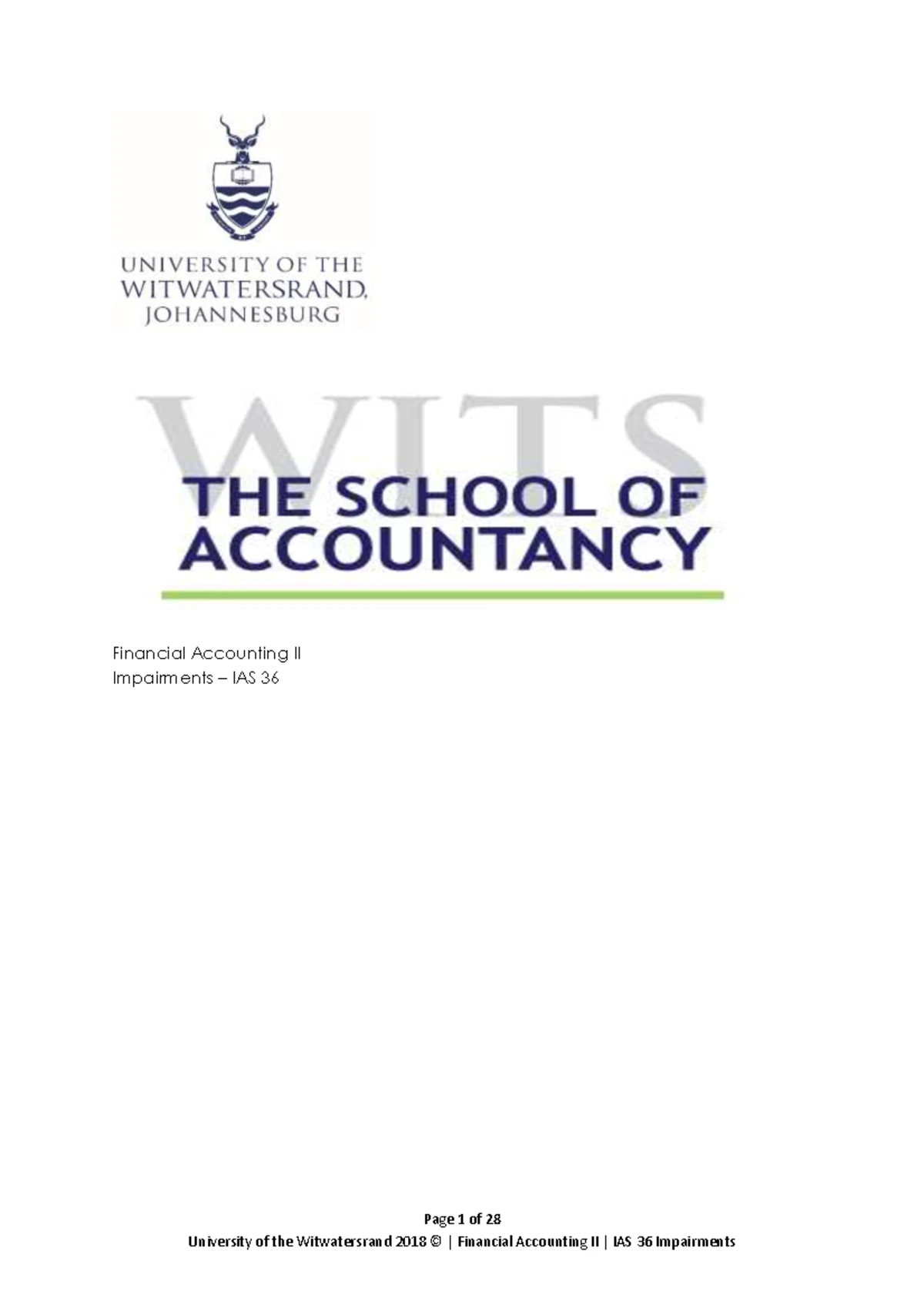 IFRS 16 Leases - Summary with examples - PDF - IFRS 7 Financial ...