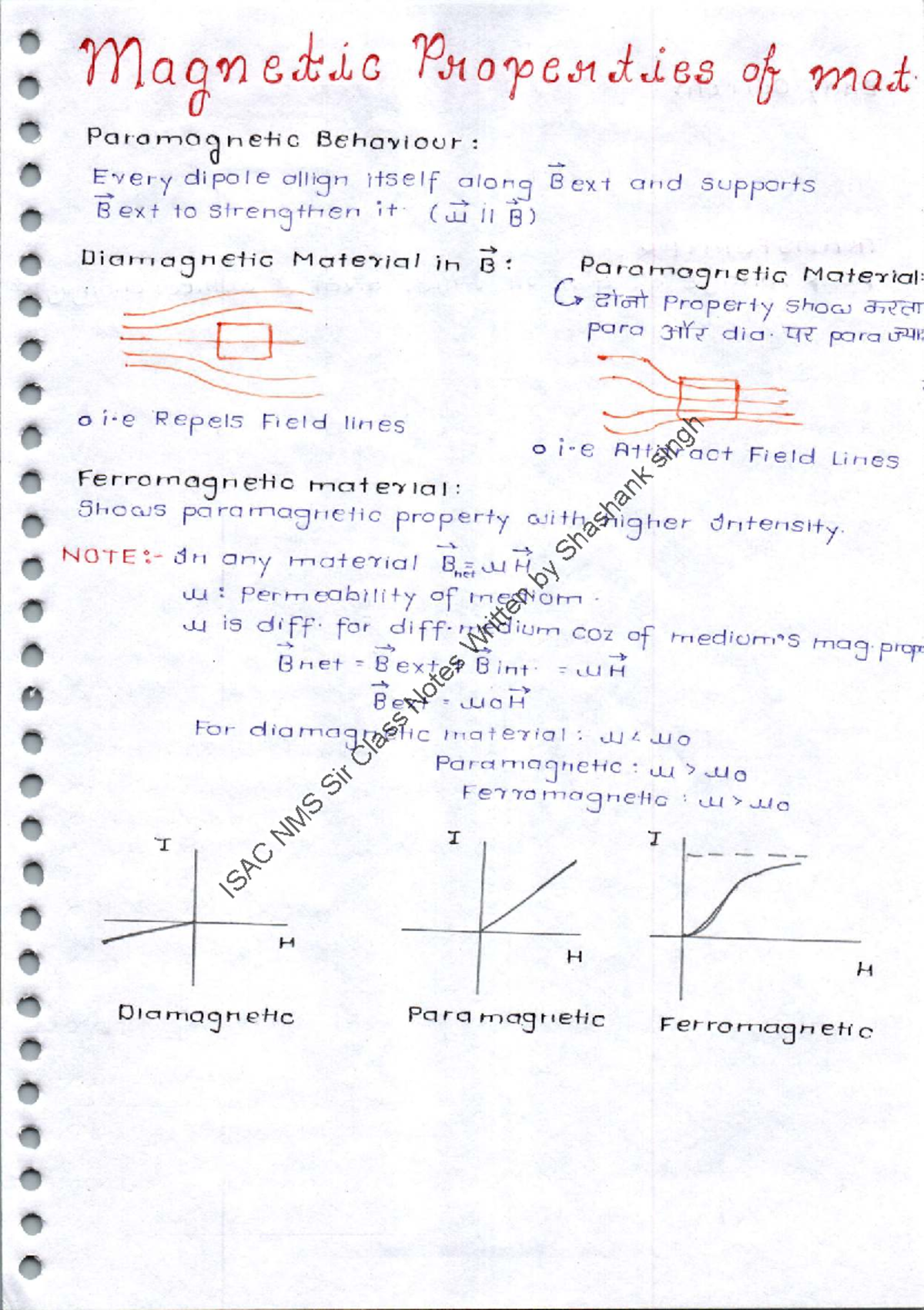 IS AC S M N: Wave NMS - Professor's Notes - Studocu