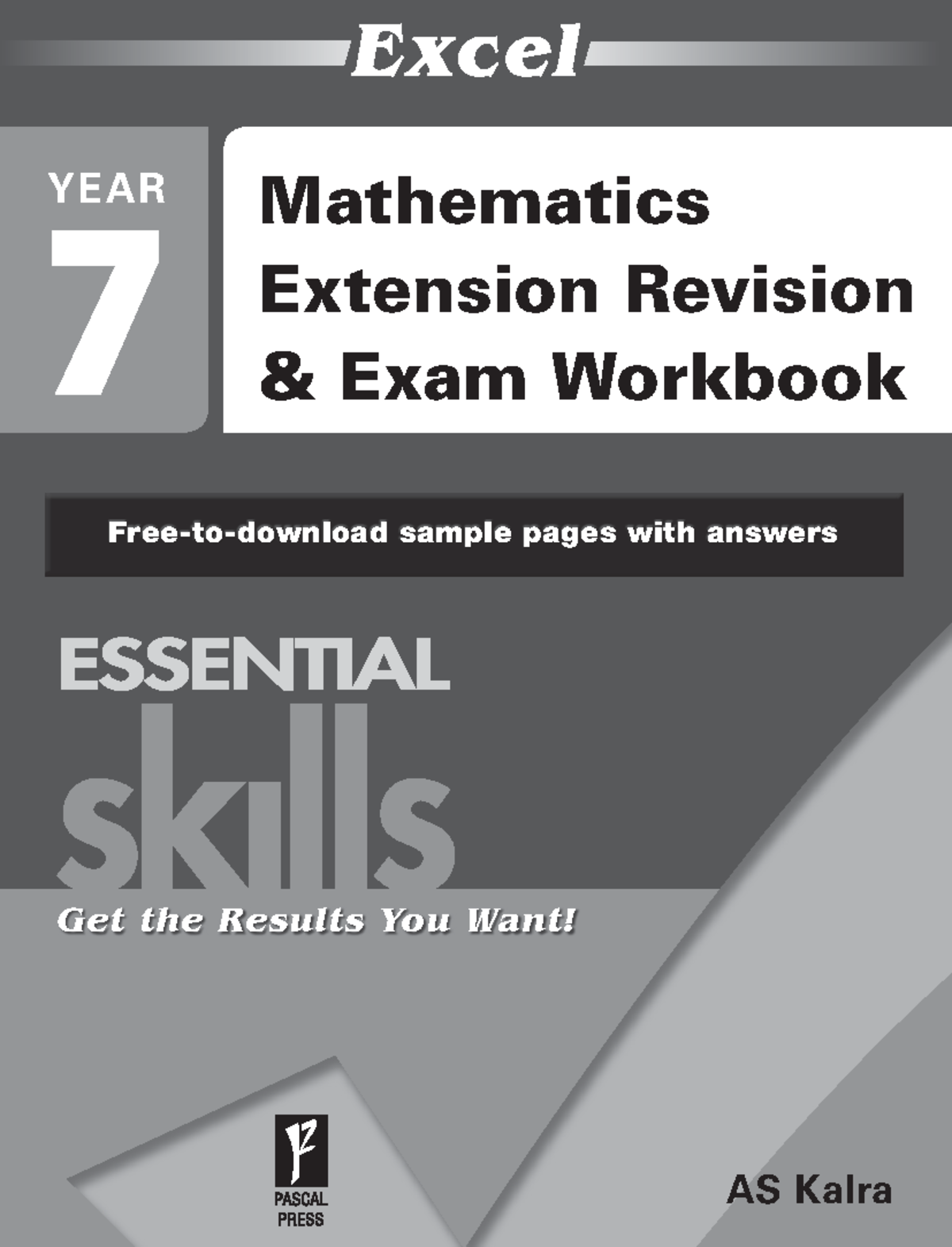 Maths 7 Extension Revision Workbook: Percentages & Ratios Exercises ...