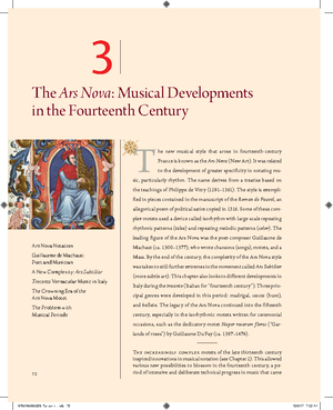 Medieval Music: The Evolution of Gregorian Chant and Its Structure - 1 ...