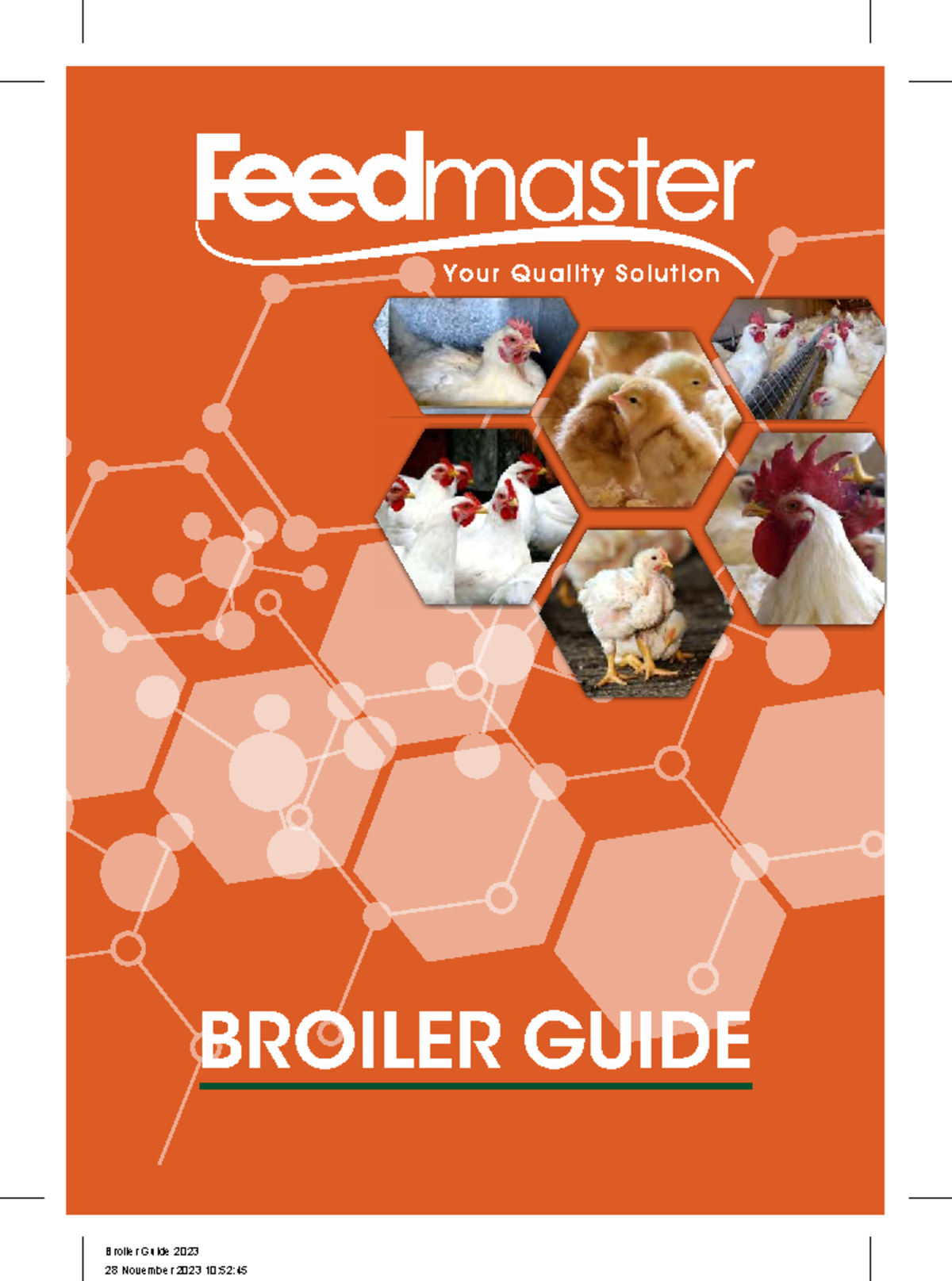 Broiler Production Guide 2023: Essential Management Practices - Studocu
