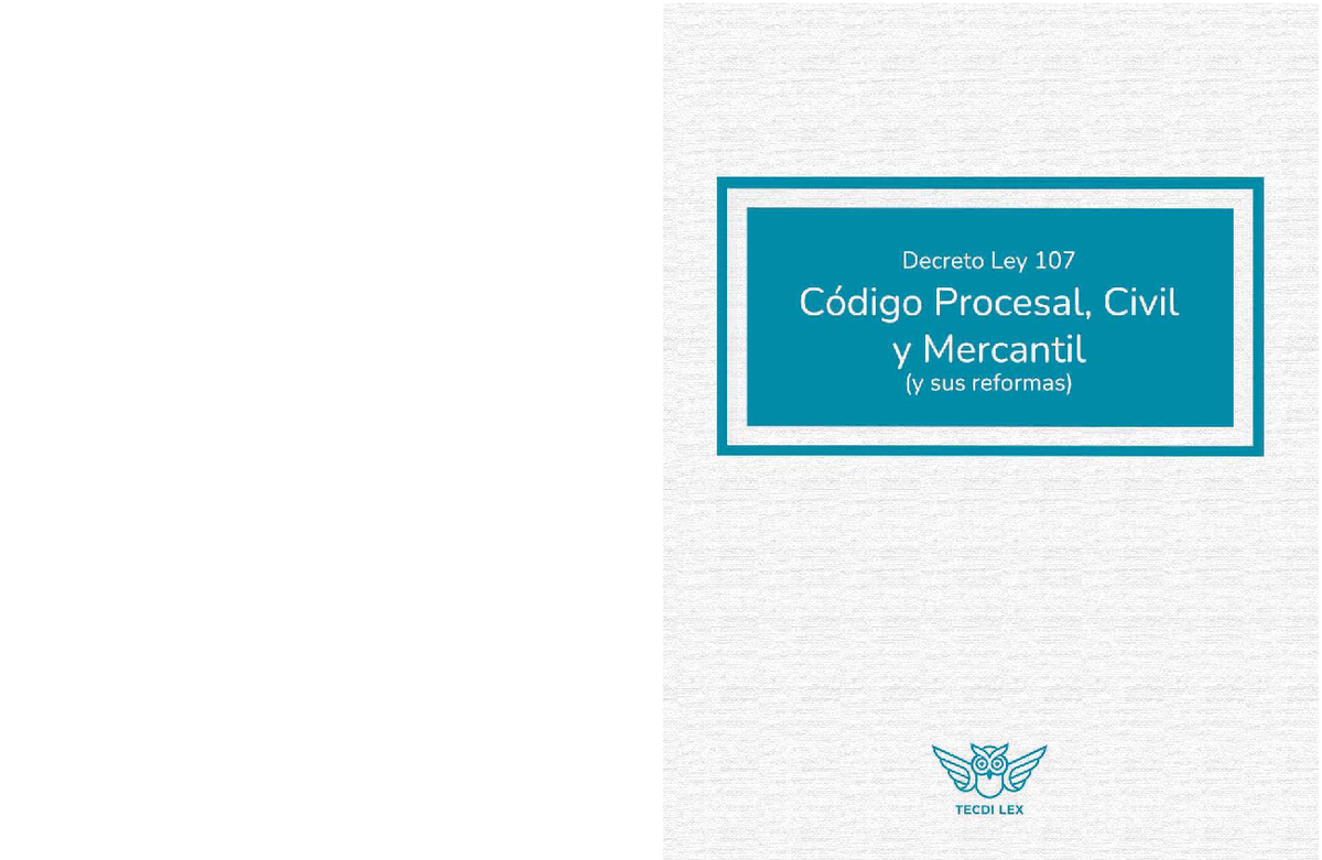 TECDI LEX: Contenido Jurídico y Jurisdicción en Guatemala 2023 - Studocu