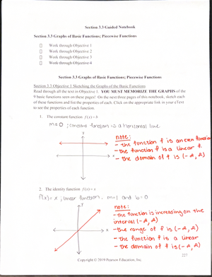 College Algebra (1314) Final Exam Review Guide - Studocu