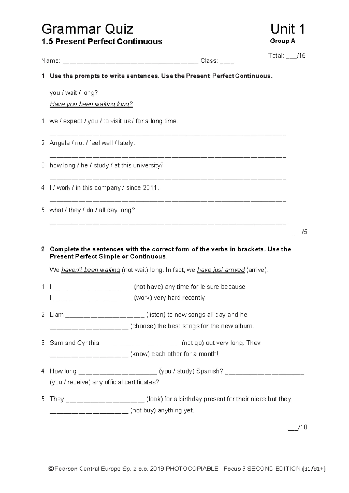 His5 - Sprawdzian z historii klasy 5 - Dział 5: Społeczeństwo średniowiecza - Studocu