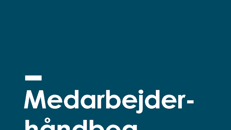 Medarbejderhåndbog 2025: Værdier, Regler og Personalegoder - Studocu