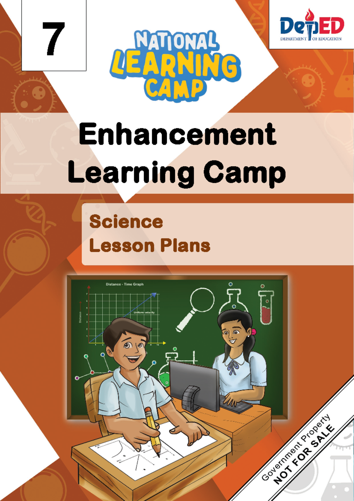 NLC23 - Final Science Lesson Plans for Grade 7 Enhancement Program ...