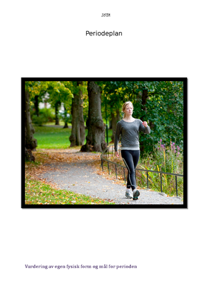 Periodeplan-eksempel (svært høy kompetanse)0000 - PERIODEPLAN Navn Karl ...