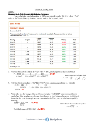 Chapter 5 - Chapter 5: Interest Rates 1. Interest Rate Quotes and ...