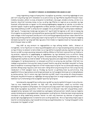 Sintesis - Example of Synthesis - Ayon sa pananaliksik, naglalayon ang ...
