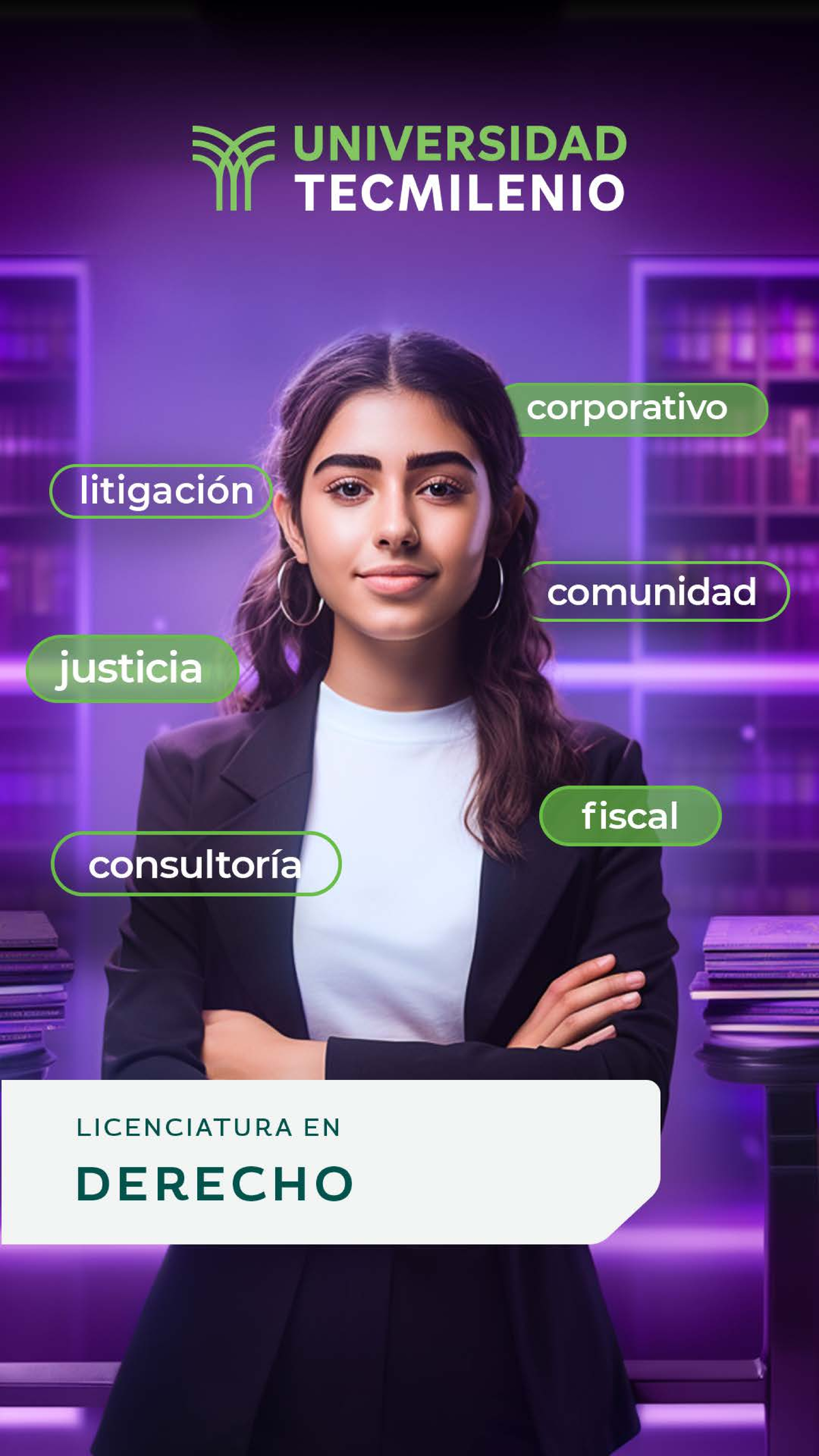 Licenciatura en Derecho - ¿ P O R Q U É E S T U D I A R T U C A R R E R A E N U N I V E R S I D ...