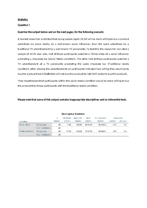 [Solved] how to do an apa style write up for hierarchial regression with 3 - Research Methods ...