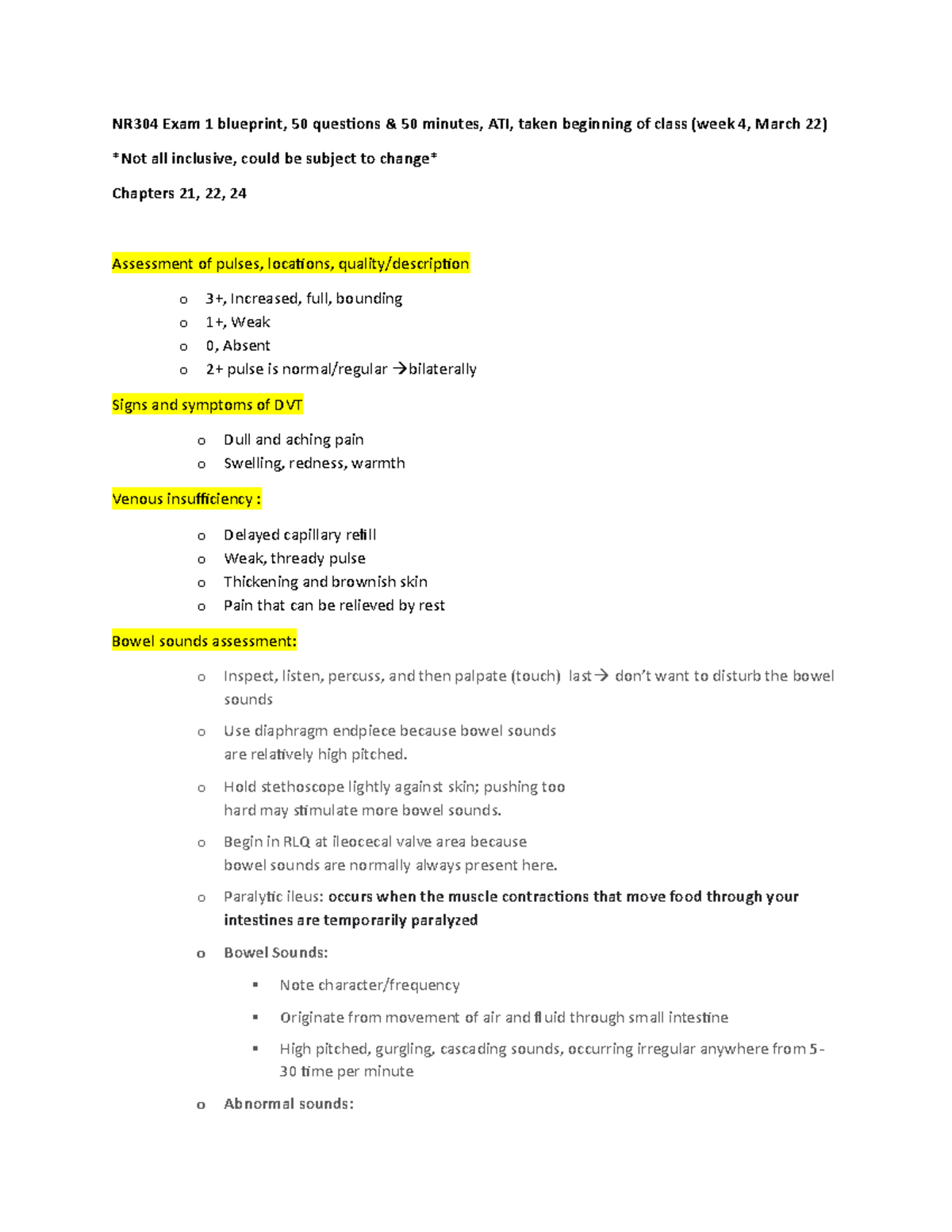Nr304 Exam 1 Blueprint Notes Deprecated Api Usage The Svg Back End Is No Longer Maintained