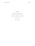 BUS 400 - SNHU - Driving Business Opportunities - Studocu
