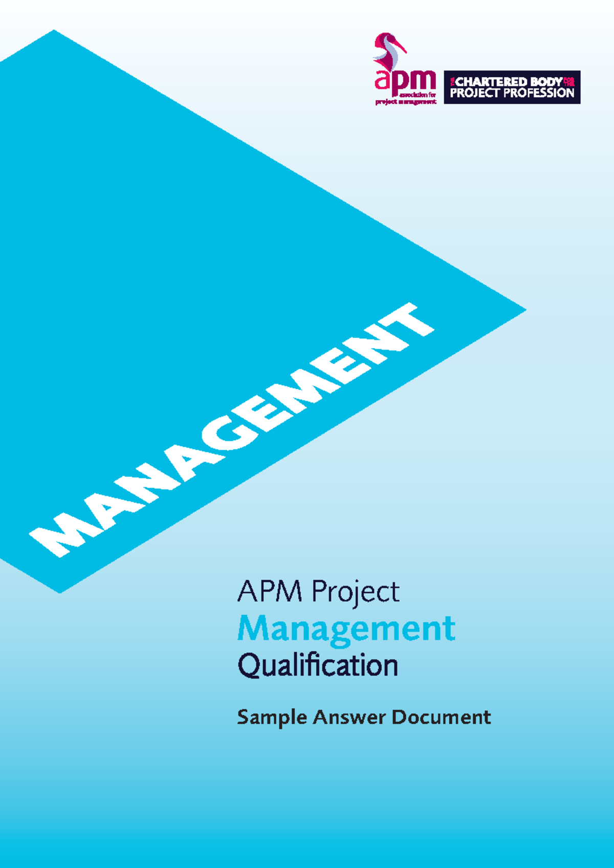 Project-Management QNS -Answer-2021 - APM Project Management Sample ...