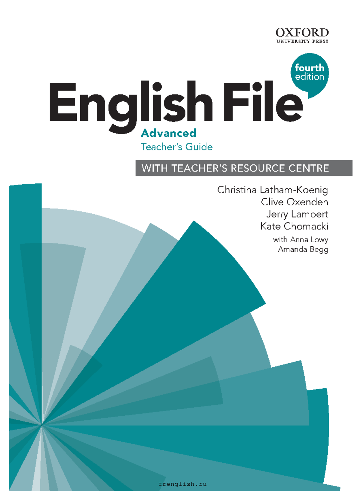 English File Advanced 4th Edition Teacher's Guide - English File fourth edition Christina - Studocu