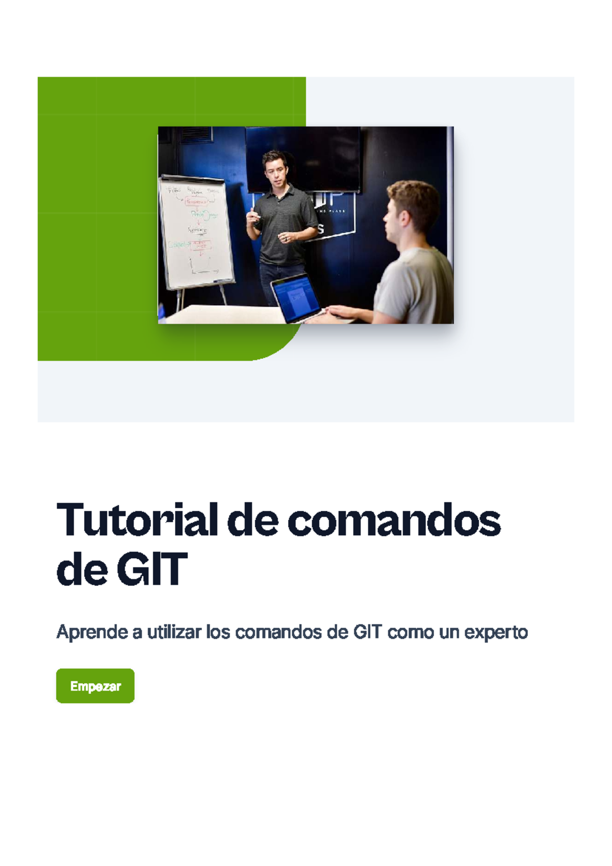 Tutorial de Comandos de GIT: Aprende a Usar GIT como un Experto - Studocu