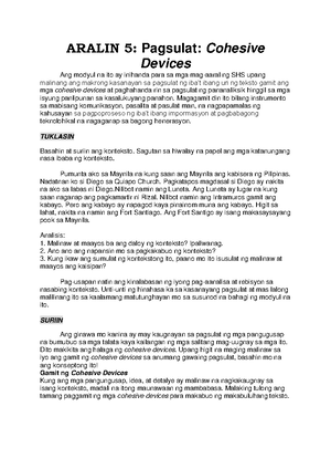 Applied Practical Research 1 Q2 Mod5 V2 - Practical Research 1 Quarter ...