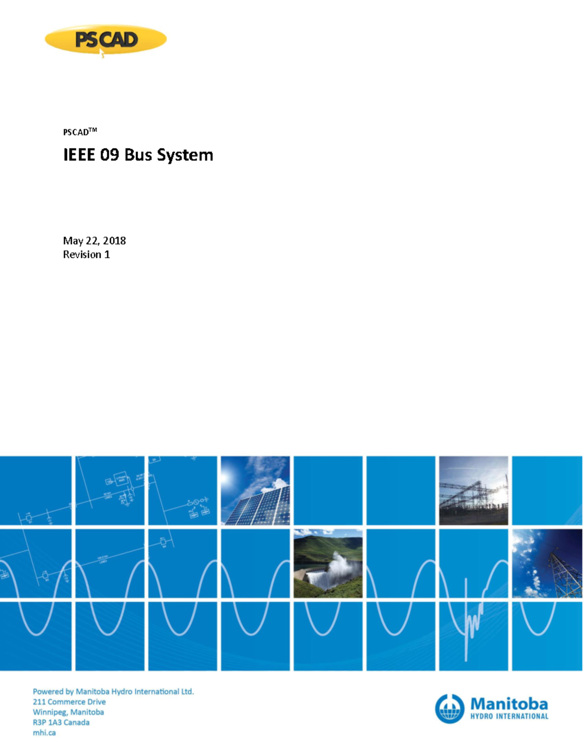 IEEE 9-Bus System Technical Note: Validation and Setup Guide - Studocu
