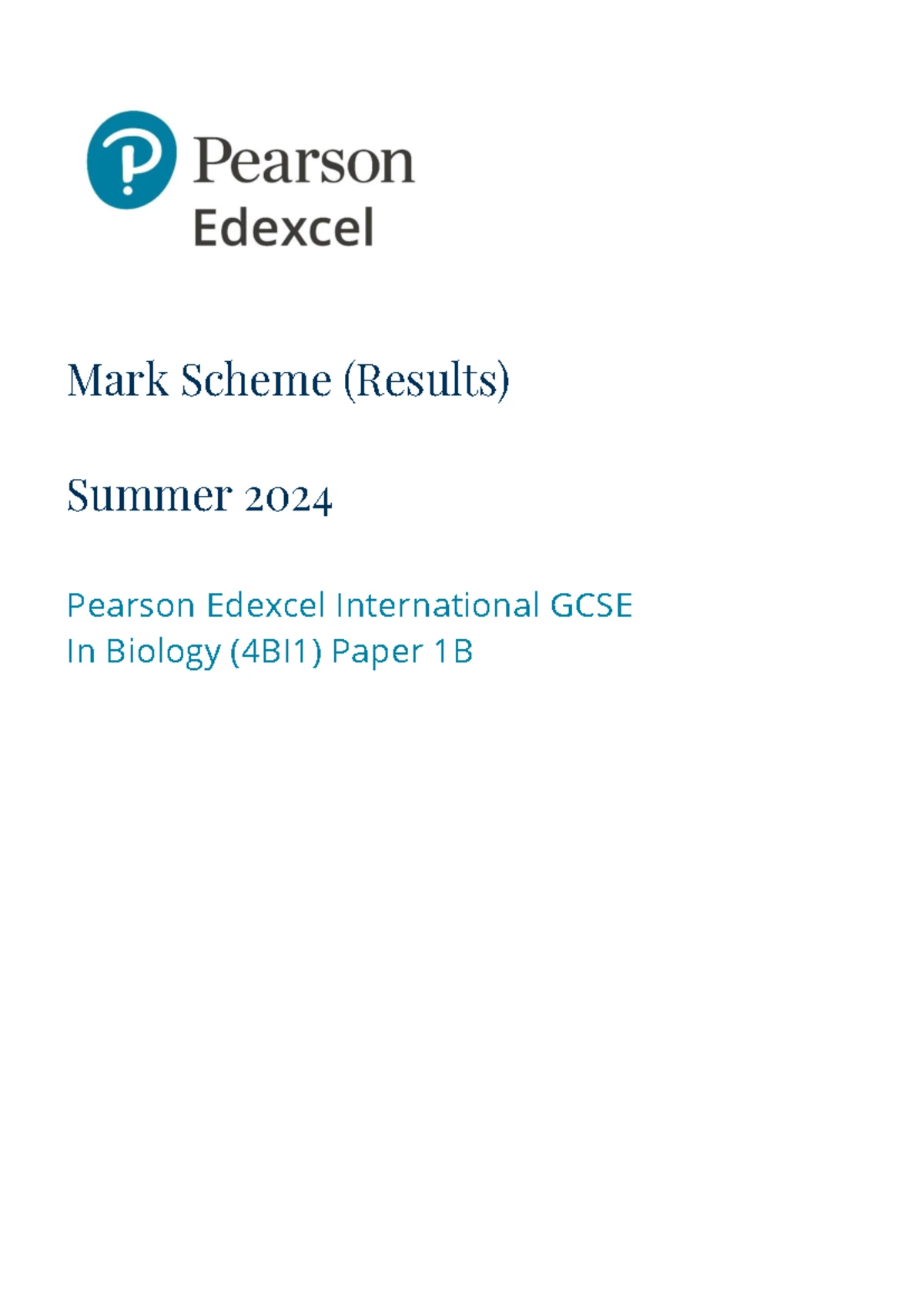 Biology (0610) CAIE IGCSE Alternative Practical Notes (Updated 2020-21 ...