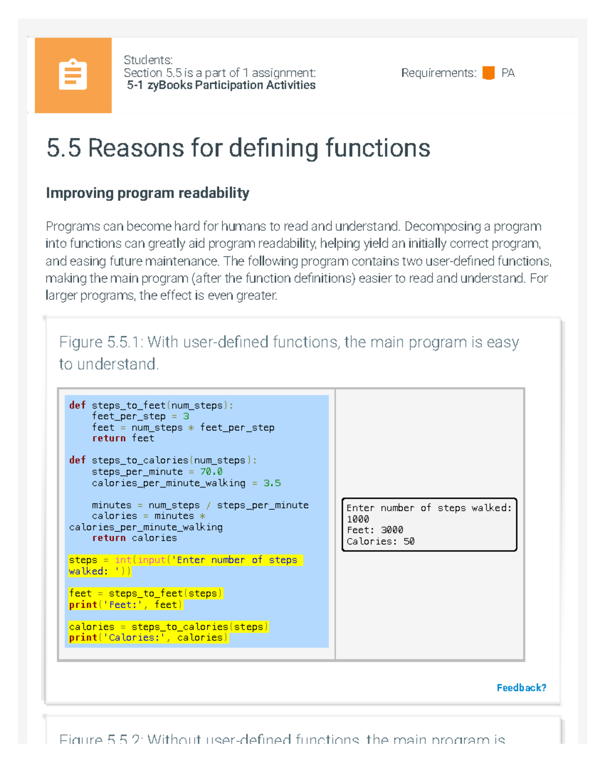 Section 5.5 - IT 140: Understanding Function Definitions in Scripting ...