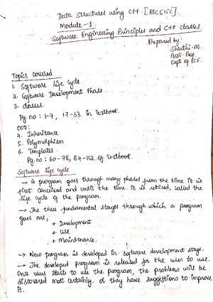 IDT Question Bank Test-1 - Question Bank 1 (Unit-1 & 2) To empathize ...