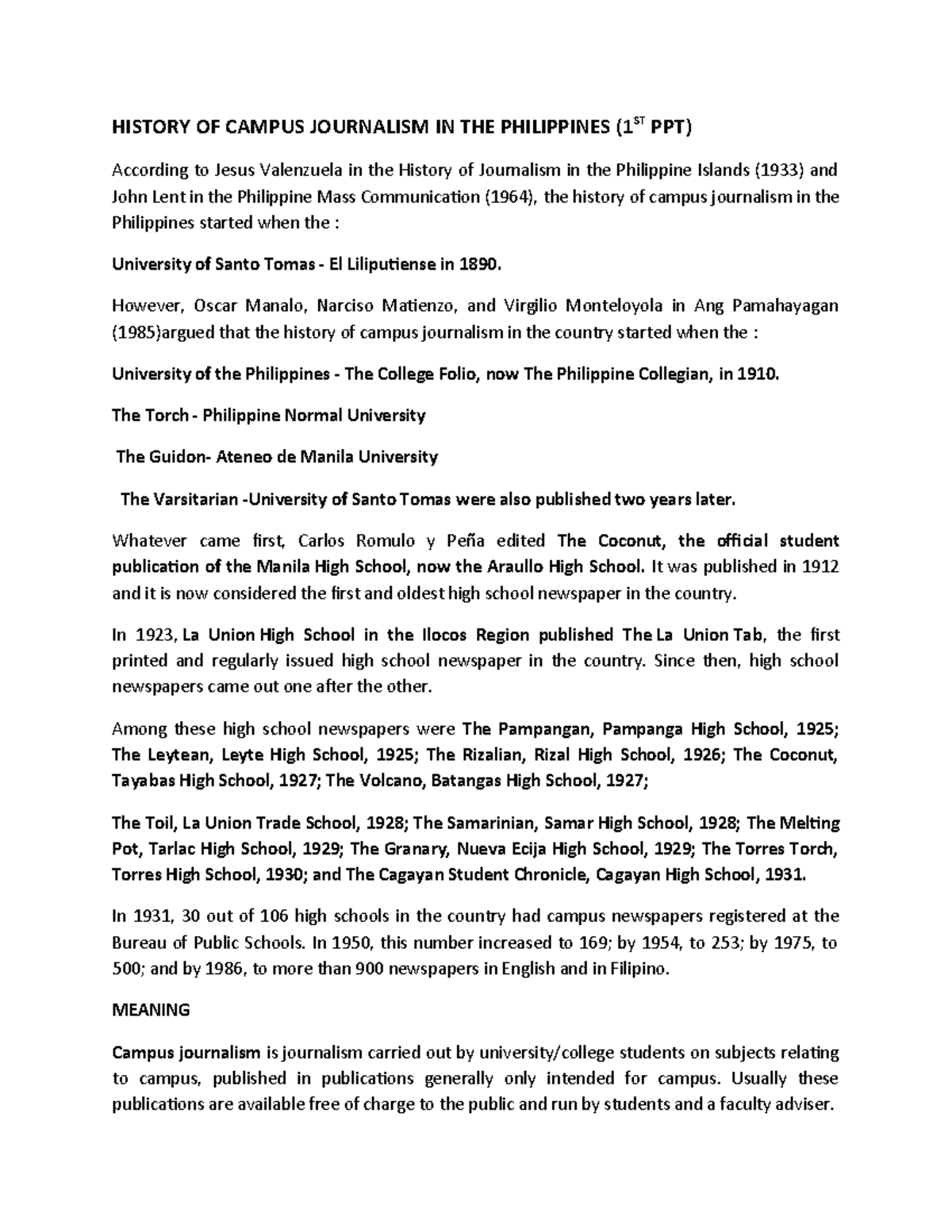 History-of-campus-journalism-in-the-philippines-1 compress - HISTORY OF ...